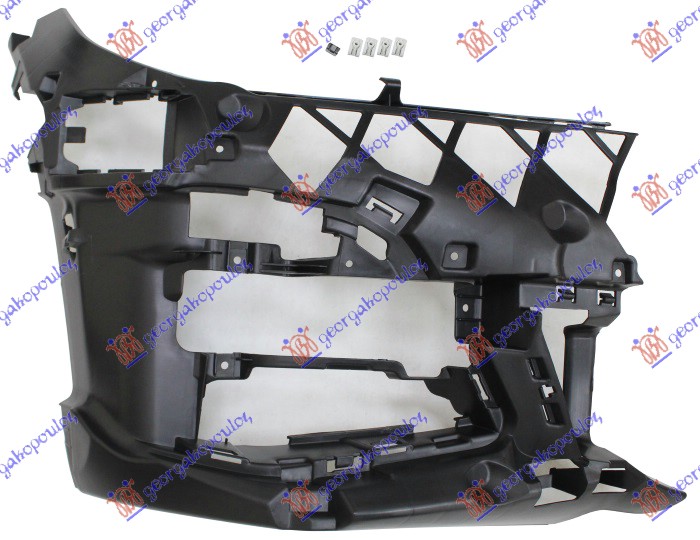 NOSAC PREDNJEG BRANIKA PLASTICNI M-SPORT Desna str. BMW SERIES 3 (G20/G21) SDN/S.W. (2018-) (OEM: 51118069348)