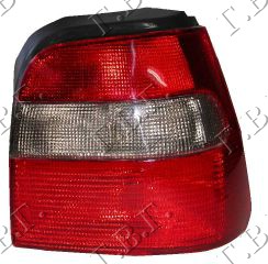 STOP LAMPA Desna str. SKODA FELICIA COMBI-S.W (1994-2001) (OEM: 115924002, 9EL246202011)