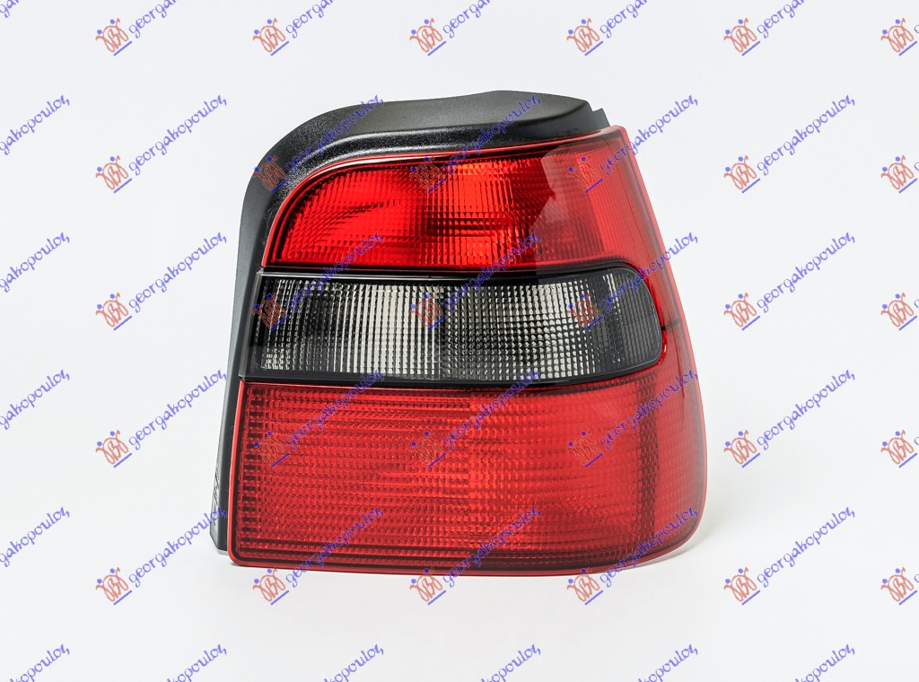 STOP LAMPA Desna str. SKODA FELICIA (1994-1998) (OEM: 115924002, 9EL246202011)