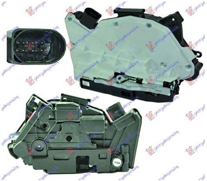 BRAVA ZADNJIH VRATA ELEKTRICNA (6 PIN) 09 – Desna str. SEAT IBIZA (2008-2012) (OEM: 5N0839016A)