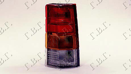 STOP LAMPA KARAVAN Desna str. OPEL KADETT E (1988-1990)