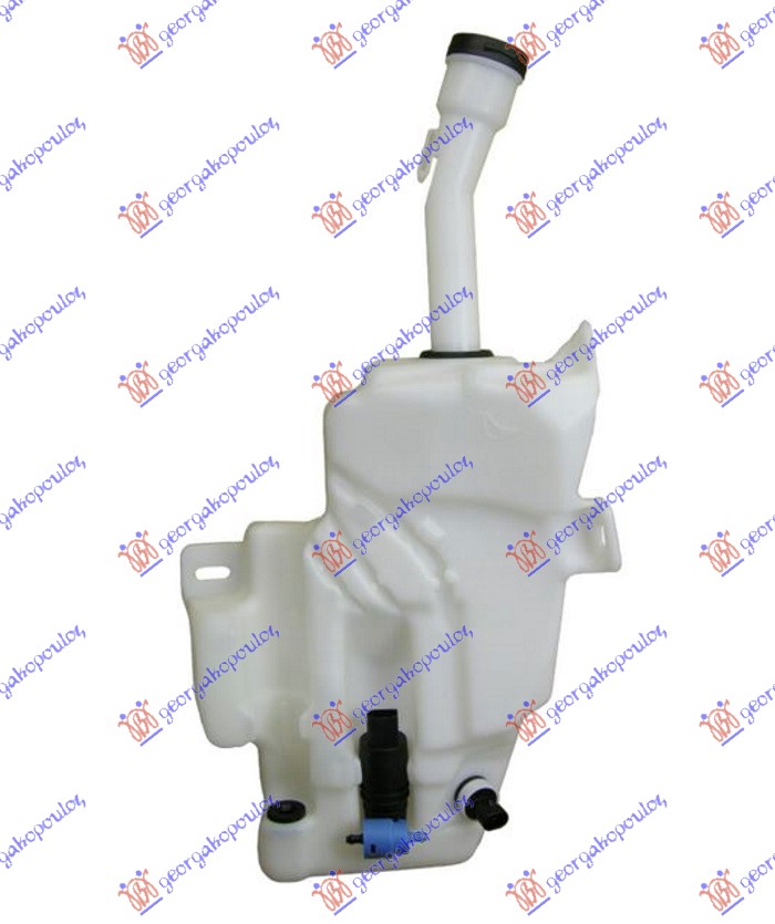 POSUDA ZA BRISACE CHEVROLET ORLANDO (2011-) (OEM: 1450004, 13260579)