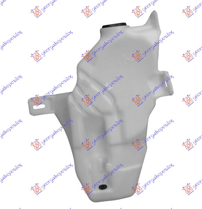 POSUDA ZA BRISACE OPEL ASTRA J 4D (2013-) (OEM: 1450004, 13260579)