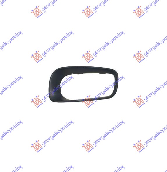 OKVIR MAGLENKE PM (ALL4) Leva str. MINI COUNTRYMAN (F60) (2016-2021) (OEM: 51117479127)