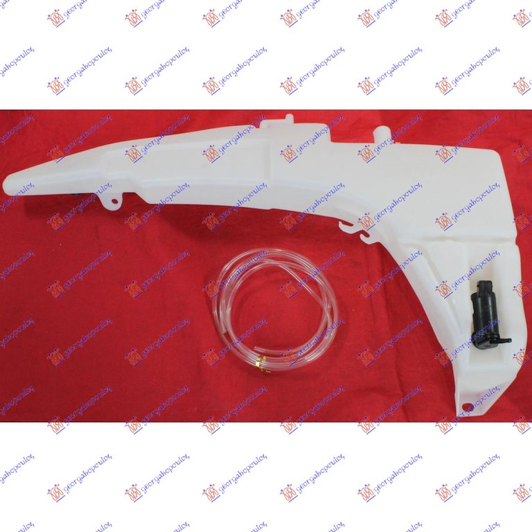 POSUDA ZA TECNOST ZA BRISACE H/B SA MOTOROM FORD FOCUS (1998-2004) (OEM: 3S4Z-17618BB, 3S4Z17618BB)