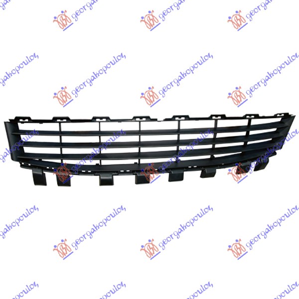 CENTRALNA RESETKA U BRANIKU RENAULT MEGANE CABRIO (2006-2010) (OEM: 8200412379)