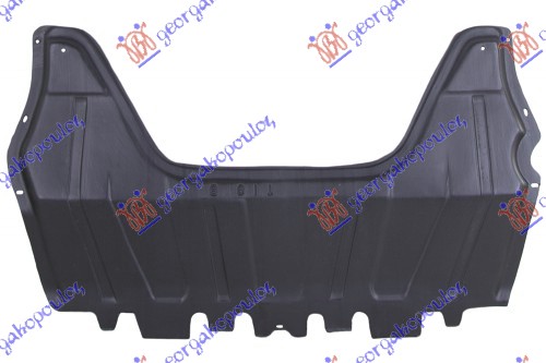 ZASTITA MOTORA BENZIN VW TIGUAN (2007-2011) (OEM: 5N0825235, 5N0825237)