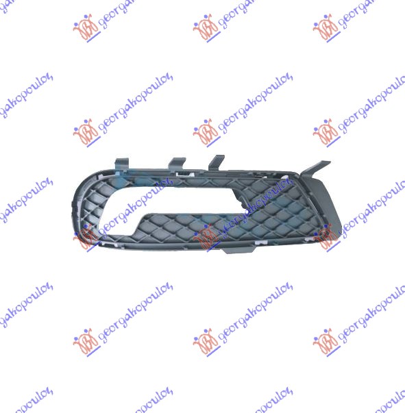 RESETKA PREDNJEG BRANIKA SA LED Desna str. MERCEDES E CLASS (W212) (2009-2013) (OEM: 2128851023)