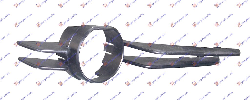 OKVIR(DRZAC)MAGLENKE Desna str. BMW SERIES 3 (E46) COUPE/CABRIO (1999-2003) (OEM: 51118204358)