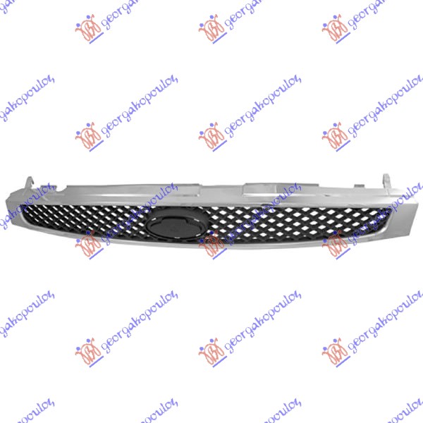 PVC MASKA HROM -06 FORD FIESTA (2002-2008) (OEM: 1211728)