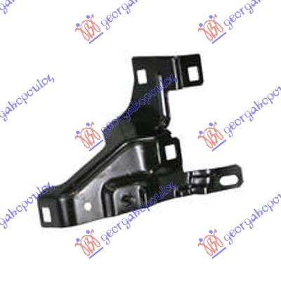 NOSAC PREDNJEG BLATOBRANA Leva str. FIAT DUCATO (2006-2014) (OEM: 1378654080)