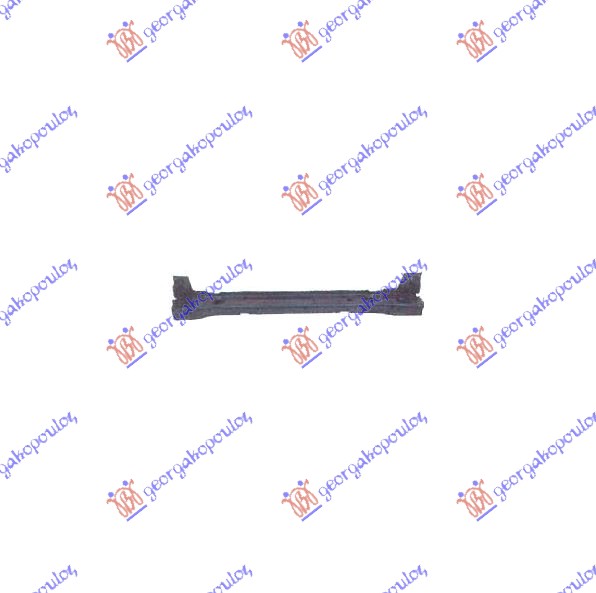 NOSAC HLADNJAKA DONJI 4 VRATA CHEVROLET LACETTI (2003-) (OEM: 96544663)
