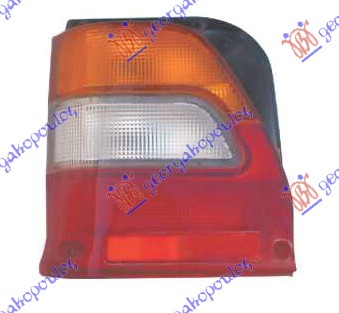 STOP LAMPA SS80 88 – Leva str. SUZUKI ALTO SS40/80 (1979-1985) (OEM: 35670-M84420, 35670M84420)