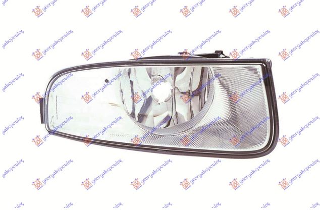 MAGLENKA (KINA) Desna str. SKODA SUPERB (2008-2013) (OEM: 3T0941702)