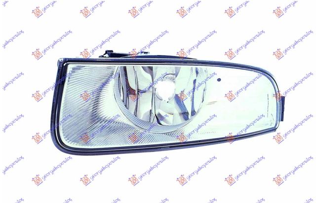 MAGLENKA (KINA) Leva str. SKODA SUPERB (2008-2013) (OEM: 3T0941701)