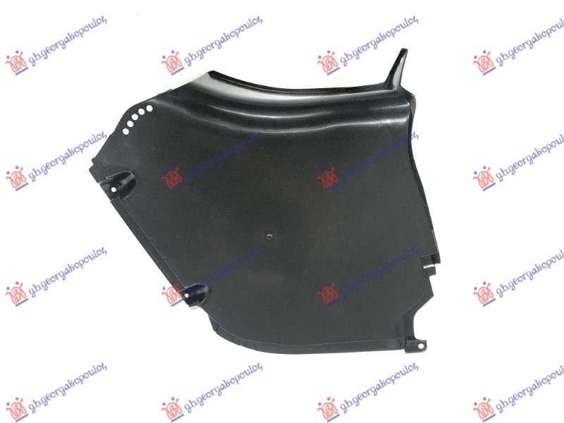 ZASTITA PODA ZADNJA PLASTICNA BMW SERIES 5 (F10/11) (2010-2013) (OEM: 51757186522)