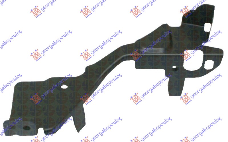 LIMENI OKVIR FARA DEO Leva str. RENAULT KANGOO (2003-2008) (OEM: 7782164226)