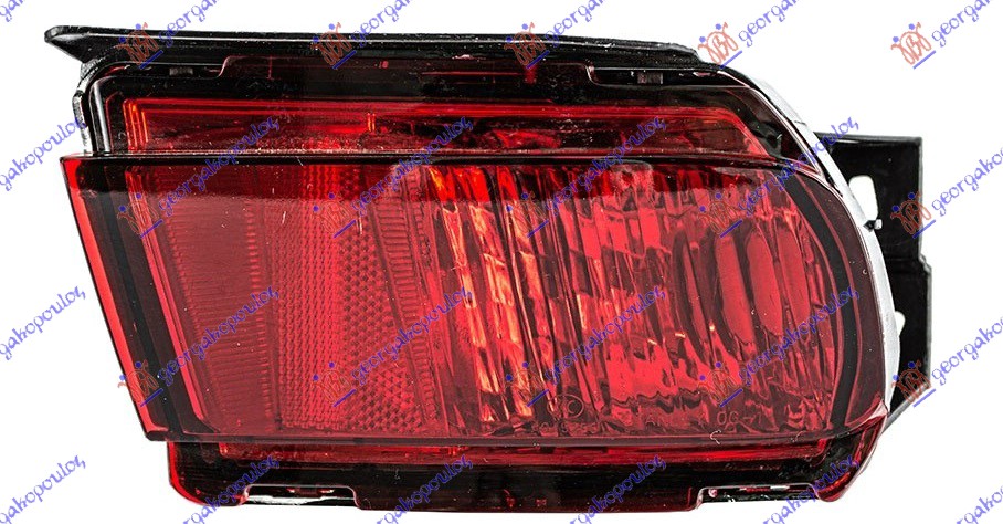 ZADNJA MAGLENKA Desna str. TOYOTA LAND CRUISER PRADO 150 (J15) (2009-2013) (OEM: 81580-60240, 8158060240)