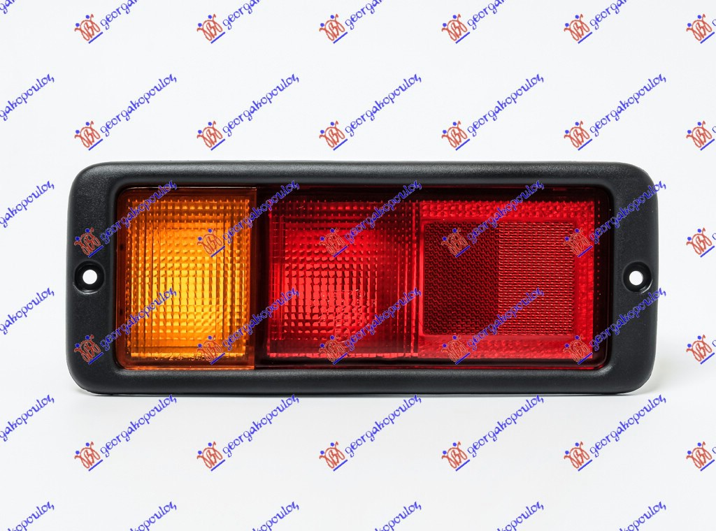 STOP LAMPA U BRANIKU Leva str. MITSUBISHI PAJERO (1996-2001) (OEM: MB861939, MR124963)