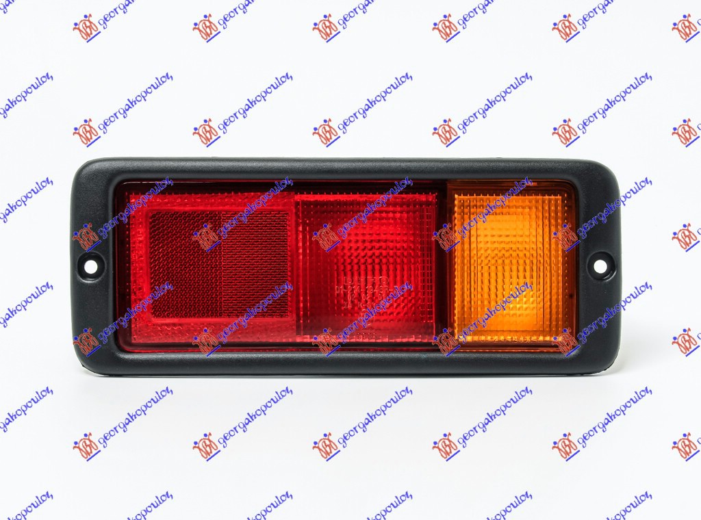 STOP LAMPA U BRANIKU Desna str. MITSUBISHI PAJERO (1992-1995) (OEM: MB861940, MR124964)