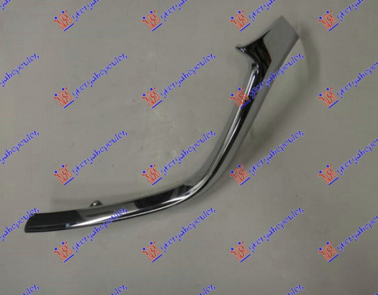 LAJSNA PVC MASKE HROM Leva str. MAZDA 3 SDN-HB (2016-2019) (OEM: B63B507K1A, BANE-50-7K1, BANE507K1)