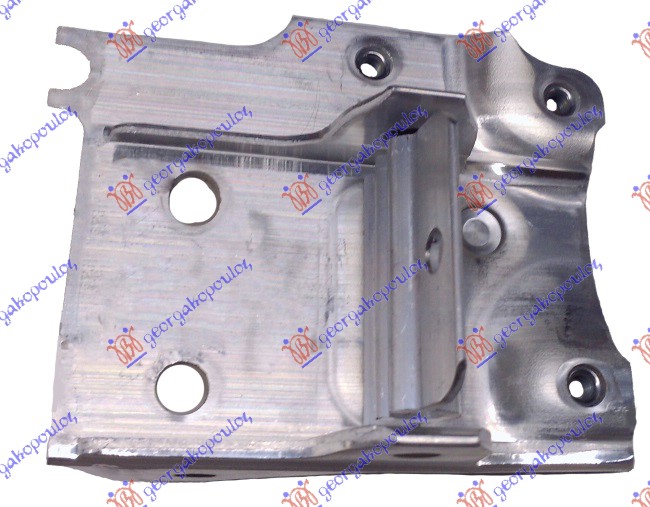 NOSAC PREDNJEG BRANIKA (ALUMINIJUM) UNUTRASNJI (I GT/F07) Leva str. BMW SERIES 7 (F01/02) (2012-2015) (OEM: 51117186513)