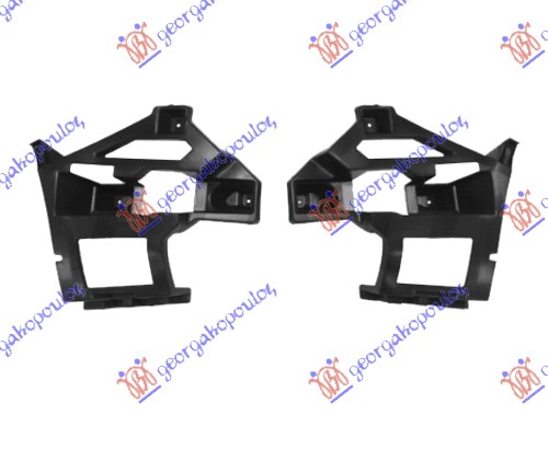 NOSAC ZADNJEG BRANIKA DONJI (SET) RENAULT MEGANE SDN (2016-) (OEM: 850420198R)