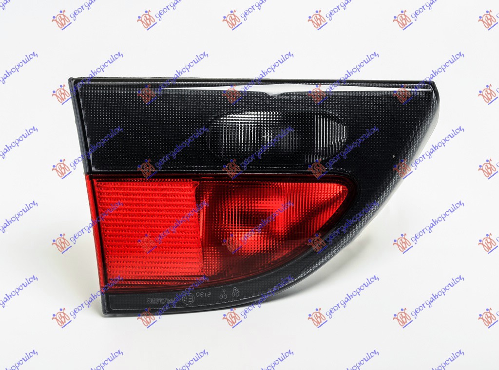 STOP LAMPA UNUTRASNJA 4 VRATA Leva str. RENAULT MEGANE SDN (1996-1998) (OEM: 7701042632)