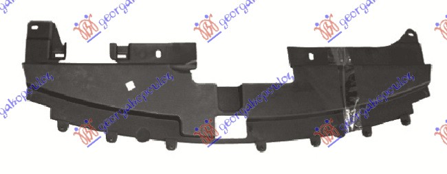 POKLOPAC PREDNJEG BRANIKA GORNJI JEEP COMPASS (2011-2016) (OEM: 68109867AA)