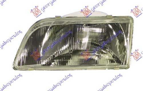 FAR (TYC) Leva str. CITROEN AX (1991-1995) (OEM: 95618743)