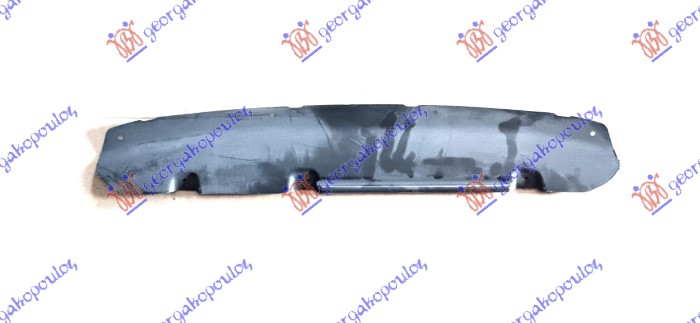 ZASTITA PODA ZADNJI DEO PLASTICNA BMW SERIES 4 (G23) CABRIO (2020-) (OEM: 51757439134)