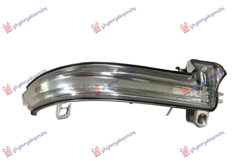 MIGAVAC U RETROVIZORU Leva str. BMW SERIES 1 (F21/20) 3/5D (2011-2015) (OEM: 63137280771)