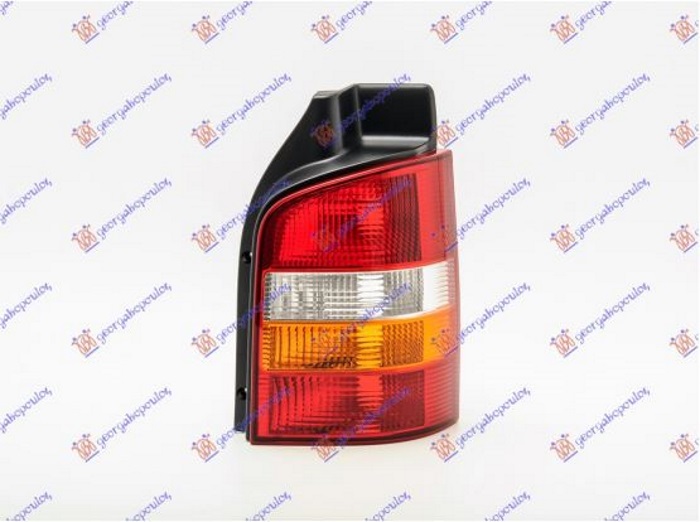 STOP LAMPA ZUTA JEDNA VRATA (TURSKA) Desna str. VW TRANSPORTER (T5) (2003-2010) (OEM: 7H0945096G)