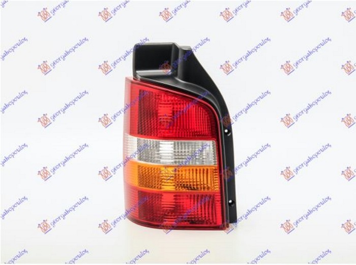 STOP LAMPA ZUTA JEDNA VRATA (TURSKA) Leva str. VW TRANSPORTER (T5) (2003-2010) (OEM: 7H0945095G)