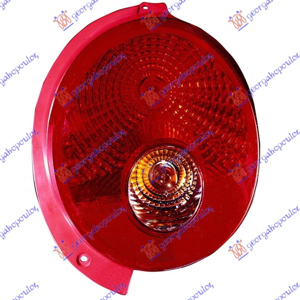 STOP LAMPA Desna str. CHEVROLET MATIZ (2005-) (OEM: 96590412)