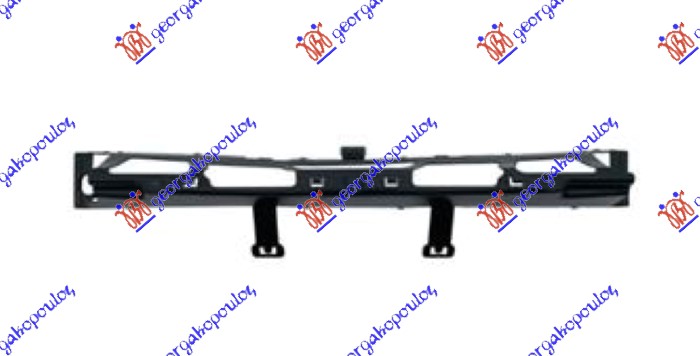 APSORBER PREDNJEG BRANIKA CITROEN BERLINGO (2015-2019) (OEM: 9812881980)