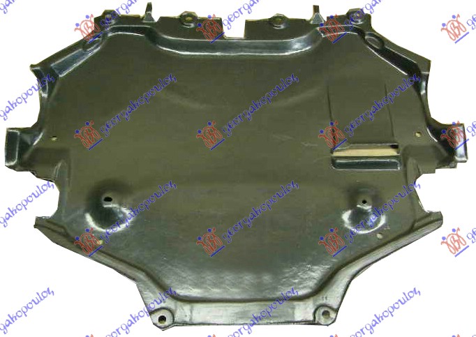 ZASTITA MOTORA MERCEDES E CLASS (W212) (2009-2013) (OEM: 2045202423)