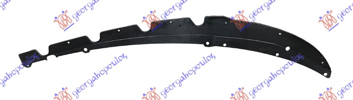 SPOJLER PREDNJEG BRANIKA BOCNI Leva str. NISSAN PATHFINDER (R52) (2013-2017) (OEM: 96013-3KA0A, 960133KA0A)