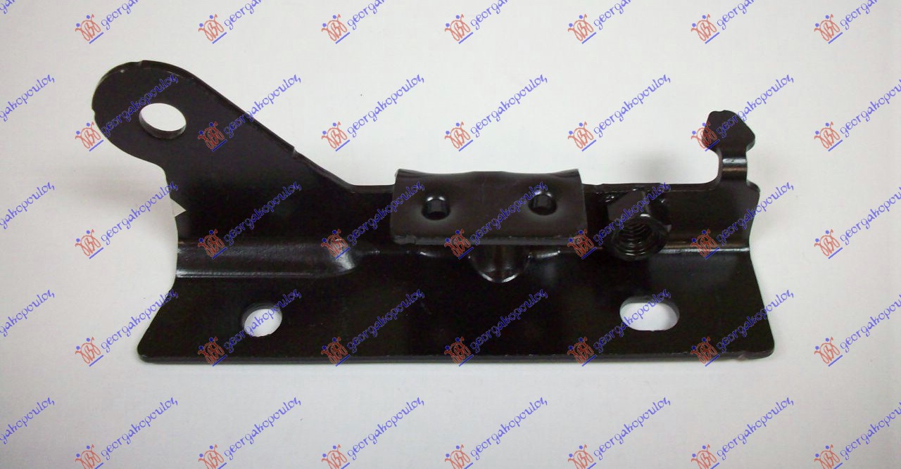 MAKAZE ZA HAUBU (DEO SASIJE) Desna str. JEEP GRAND CHEROKEE (2011-2014) (OEM: 68083022AC)