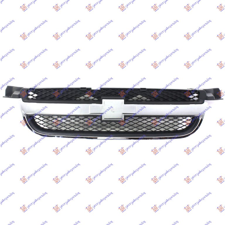 PVC MASKA CHEVROLET AVEO SEDAN (2007-2012) (OEM: 96648529)