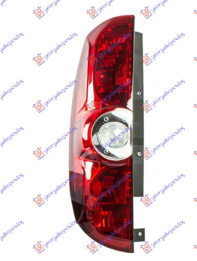 STOP LAMPA 1 VRATA (TURSKA) Leva str. FIAT DOBLO (2009-2015) (OEM: 51830565)