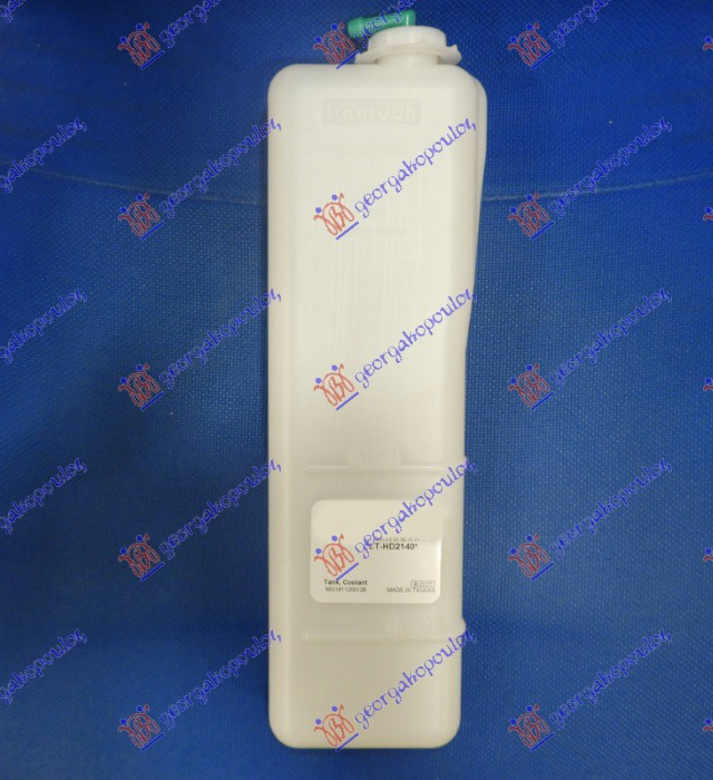 POSUDA ZA ANTIFRIZ 1.4 BENZIN HONDA CIVIC H/B-L/B (2012-2016) (OEM: 19101-R3R-E00)