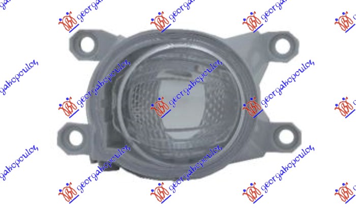 MAGLENKA (H16) Desna str. MAZDA 2 HYBRID (2022-) (OEM: 81210-02110, 81210-02190, 8121002110)