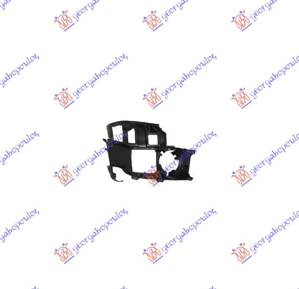 NOSAC PREDNJA BRANIKA UNUTR (BASIC) Desna str. MINI COUNTRYMAN (F60) (2016-2021) (OEM: 51117390524)