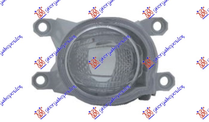 MAGLENKA (H 16) Leva str. TOYOTA YARIS (2020-) (OEM: 81220-02110, 81220-02190, 8122002110)