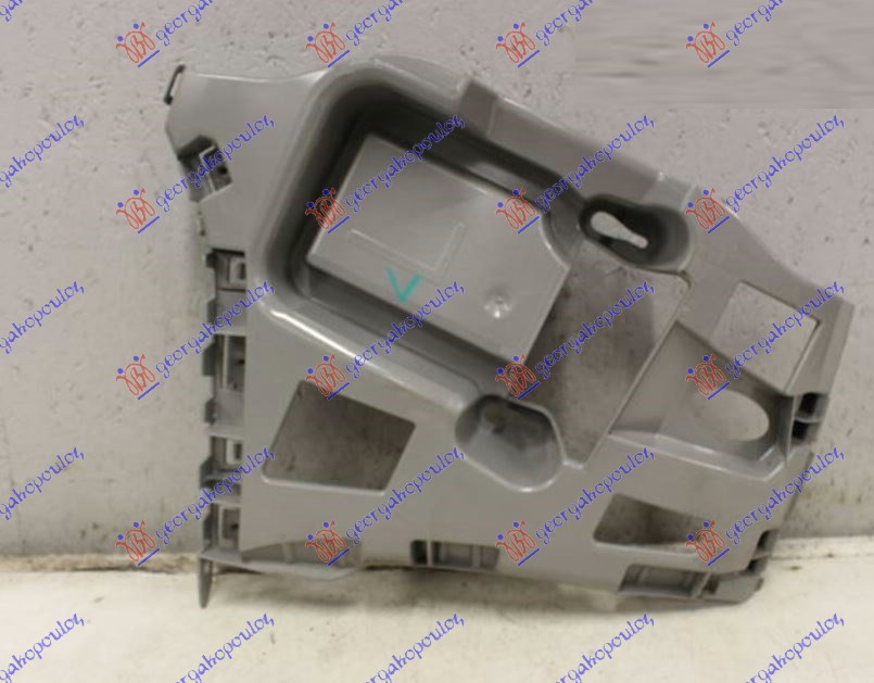 NOSAC ZADNJEG BRANIKA BOCNI PLA. M-SPORT Leva str. BMW SERIES 1 (F21/20) 3/5D (2015-2019) (OEM: 51128063451)