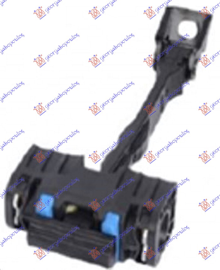 GRANICNIK PREDNJIH VRATA 5 VRATA SEAT IBIZA (2008-2012) (OEM: 6J0837249D)