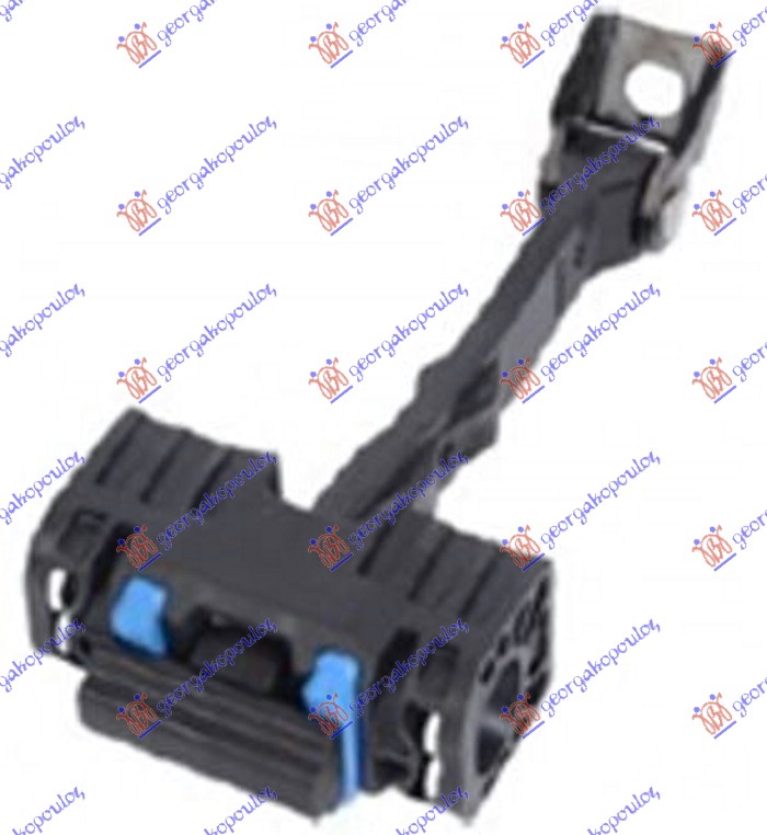 GRANICNIK PREDNJIH VRATA 3 VRATA AUDI A1 (2010-2014) (OEM: 8X3837249C)