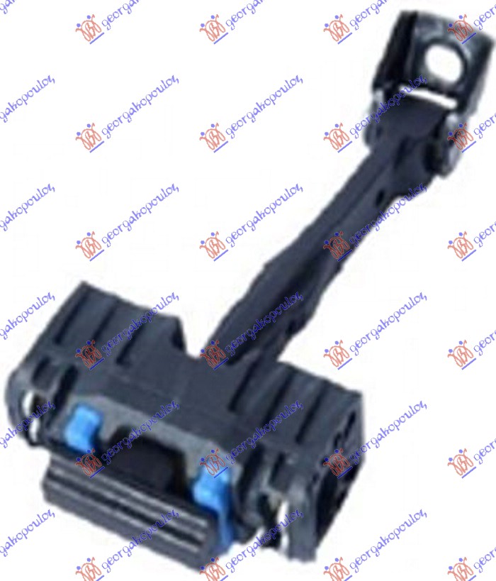 GRANICNIK ZADNJIH VRATA AUDI A3 3D/SPORTBACK (2012-2016) (OEM: 8V4839249A)