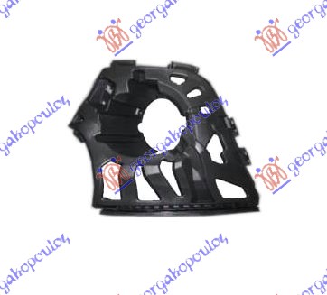 NOSAC MAGLENKE PLASTICAN Desna str. MINI COOPER/ONE (F55/F56) (2014-) (OEM: 51114824422)